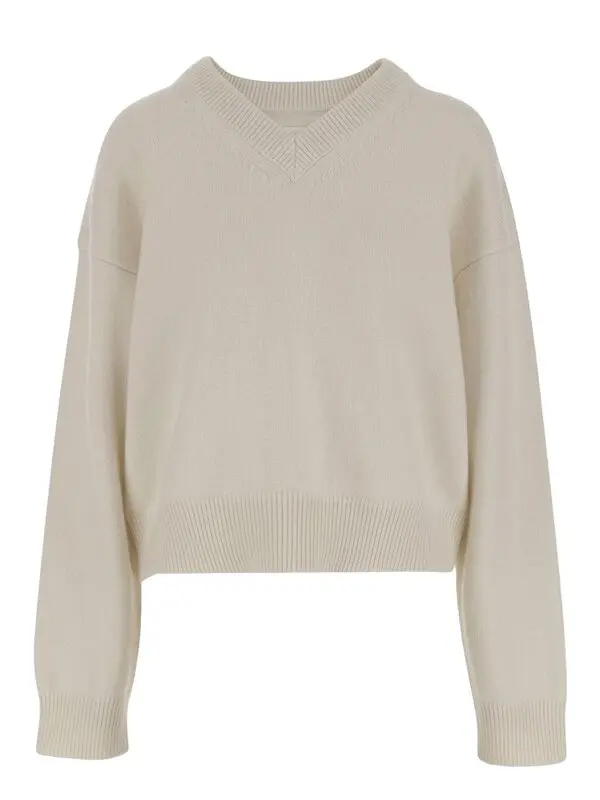 ARMARIUM Sweater - White