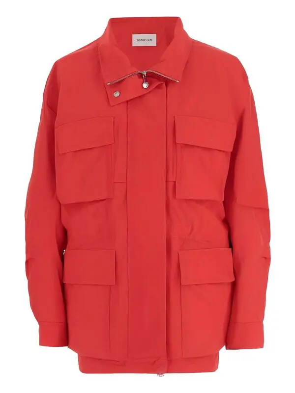 ARMARIUM Jacket - Red