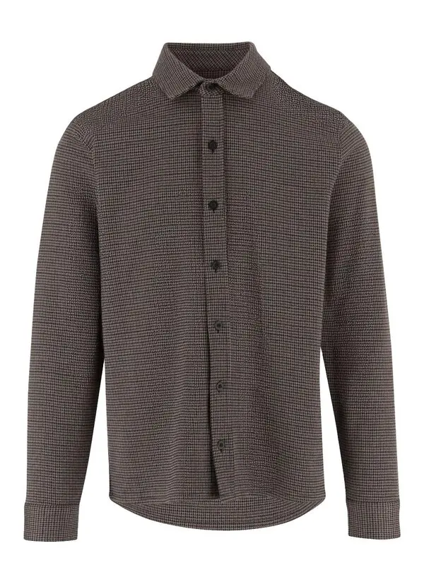 Vince Shirt - Brown