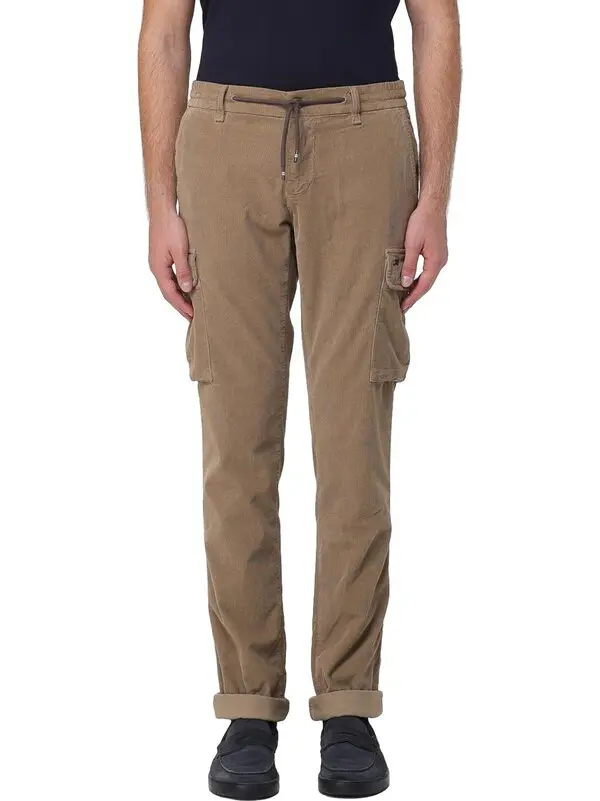 MASON'S Trousers - Beige