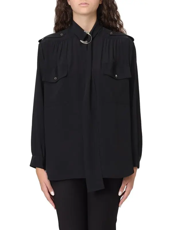 SIMONA CORSELLINI Top - Black