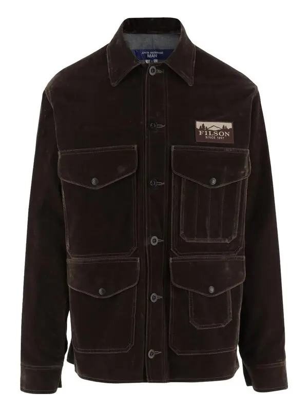 Junya Watanabe Jacket - Brown