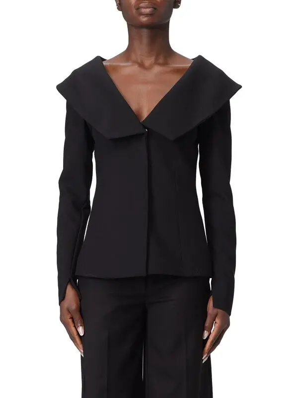 SIMONA CORSELLINI Jacket - Black