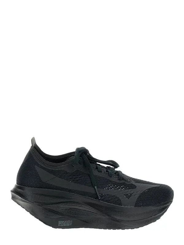 Mizuno Athletic Sneakers - Black