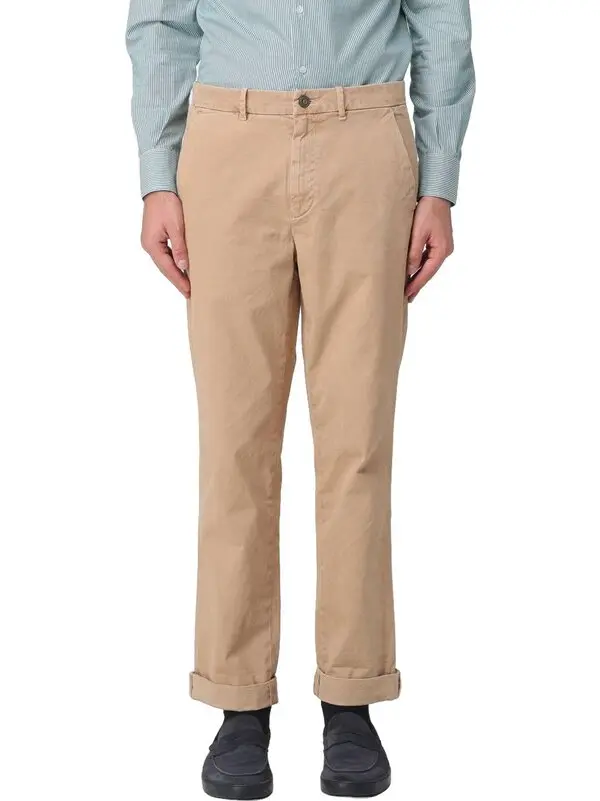 MASON'S Trousers - Beige