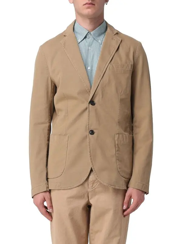 MASON'S Tailored Jacket - Beige