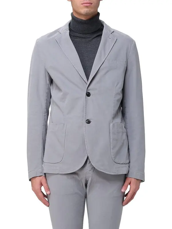MASON'S Jacket - Grey
