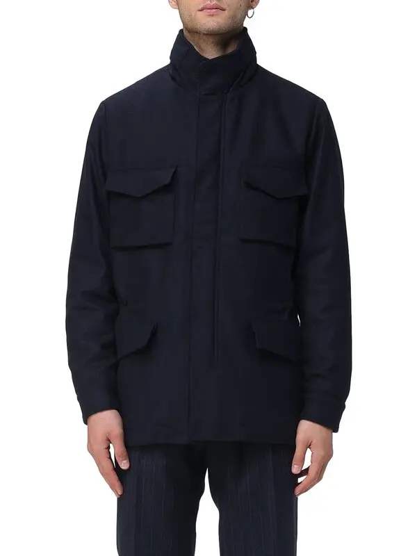 Boglioli Jacket - Blue