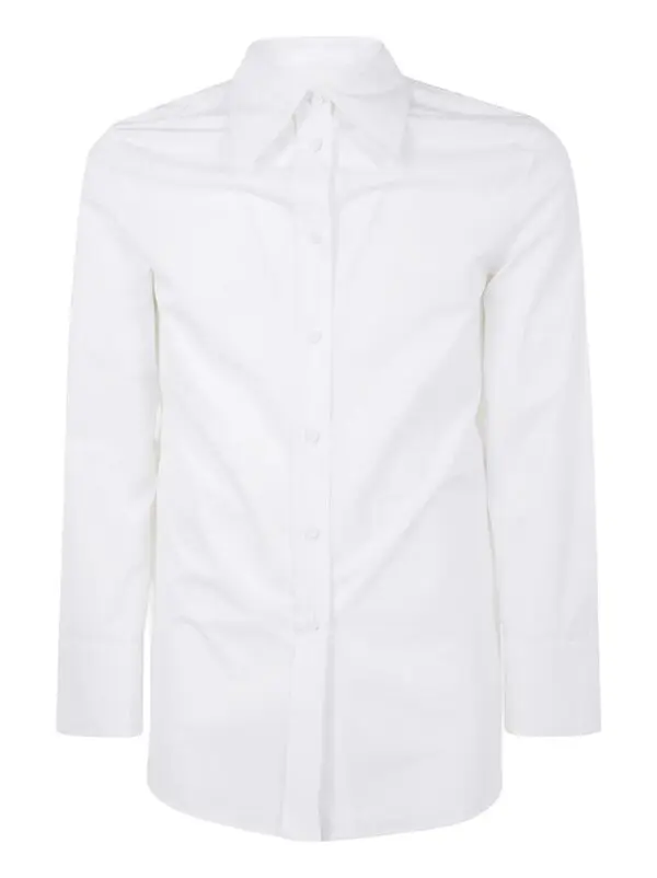 JIL SANDER Shirt - White