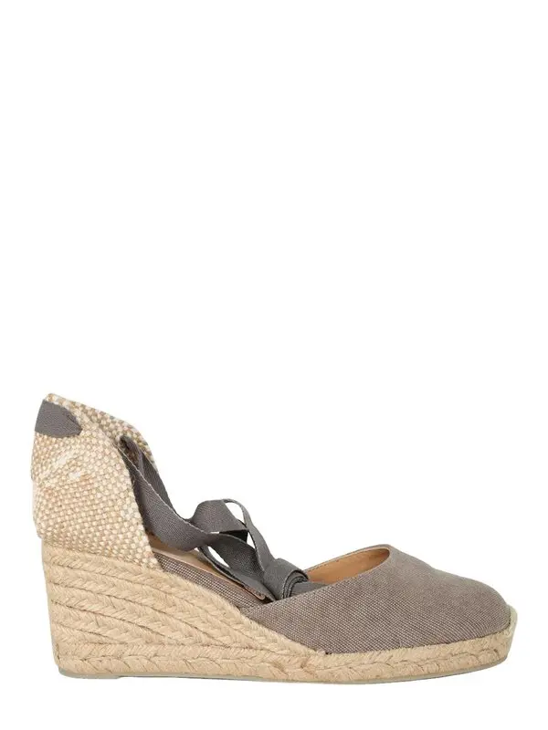 CastaÑer Espadrille - Grey
