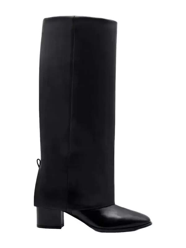 GIABORGHINI Georgina Boots - Black