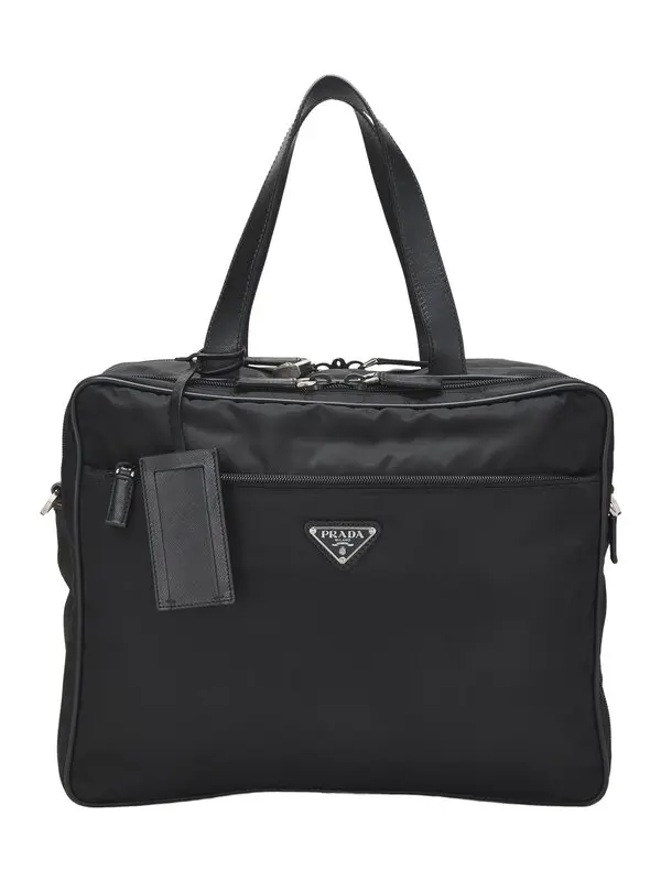 Prada Briefcase - Black