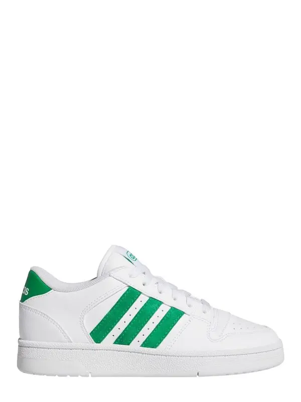 Adidas Break Start Sneakers - Cloud White/green