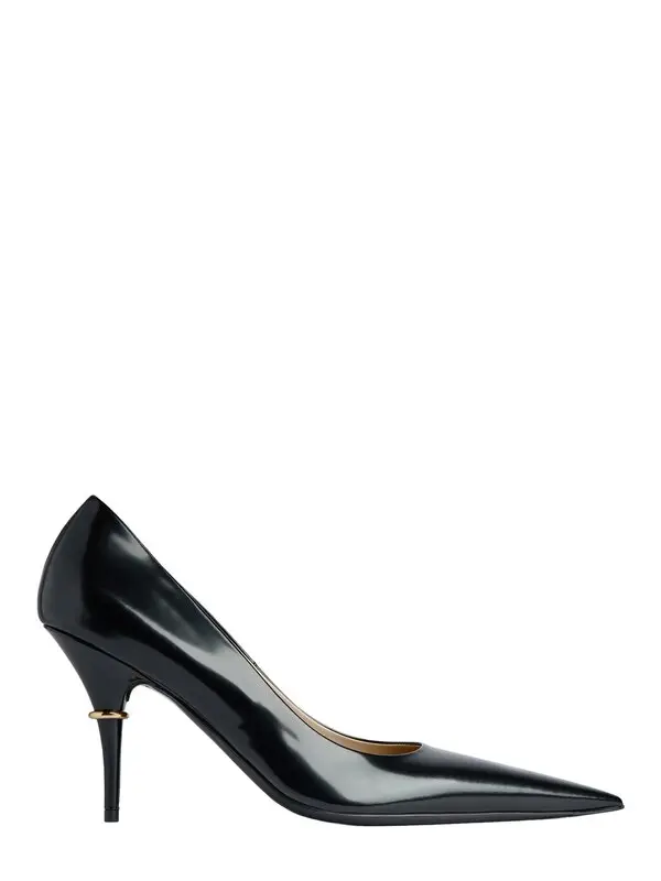 Balenciaga Avenue 90mm Pumps - Black