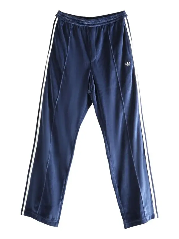 WALES BONNER X ADIDAS Logo Sweatpants - Blue