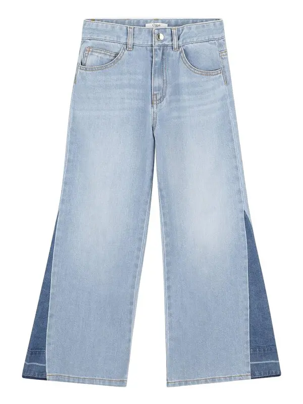 Chloé Jean Pants - Denim