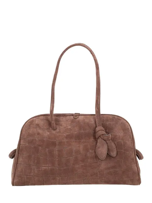 Jacquemus Le Tourism Bag - Brown