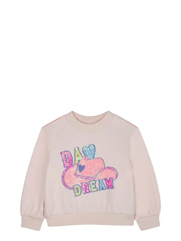 BILLIEBLUSH Sweatshirt - Pink