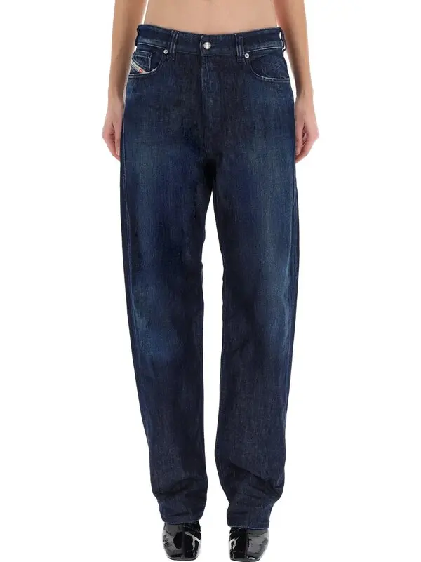 DIESEL 1988 D-ark Regular Fit Jeans - Denim
