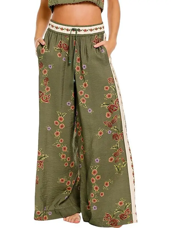 Agua Bendita Janis Aura Pants - Multi