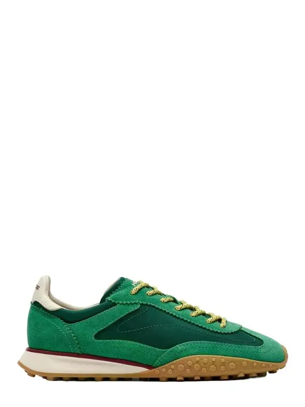 HOFF Bridge Mkii Lace-up Sneakers - Green