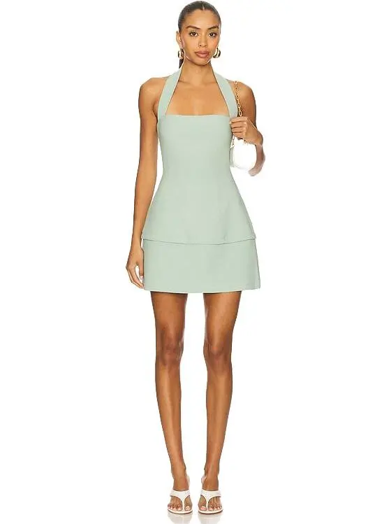 NOOKIE Blair Mini Dress - Mint