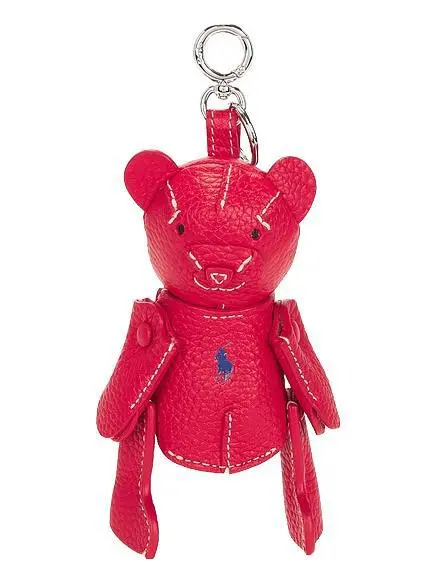 Polo Ralph Lauren Bear Charm - Cherry