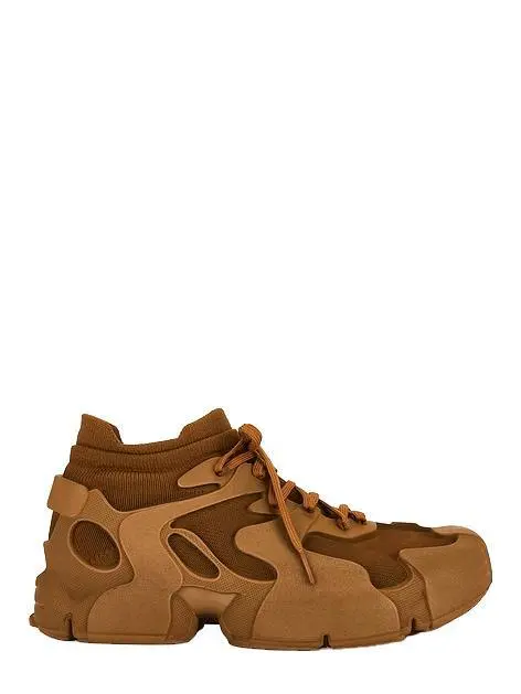Camper Tossu Sneaker - Brown