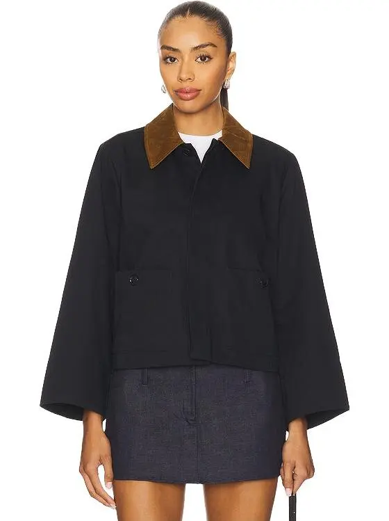 FRAME The Small Trench - Navy