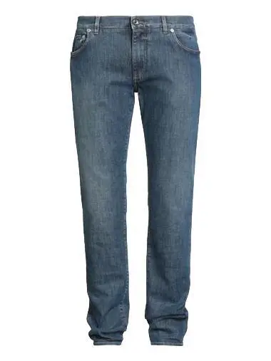 Dolce & Gabbana Skinny Jeans In Denim - Blue