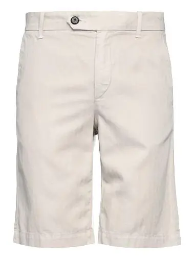 Eleventy Casual Cotton Shorts - Beige