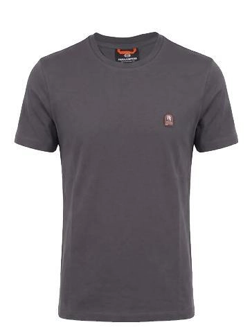 PARAJUMPERS T-shirt Cream Size Cotton - Grey