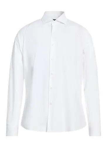 Roberto Cavalli Shirt Sky Size Cotton - White