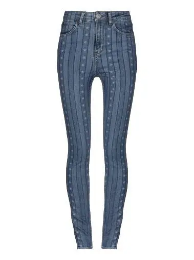 Sandro Denim Skinny Jeans - Blue