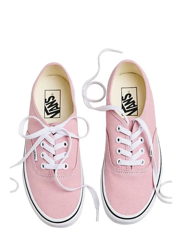 VANS Authentic Low-top Sneakers - Misty Mauve