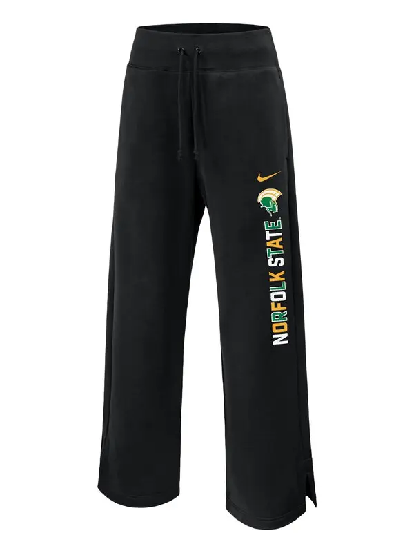 Nike College Phoenix Fleece Sweatpants - Black