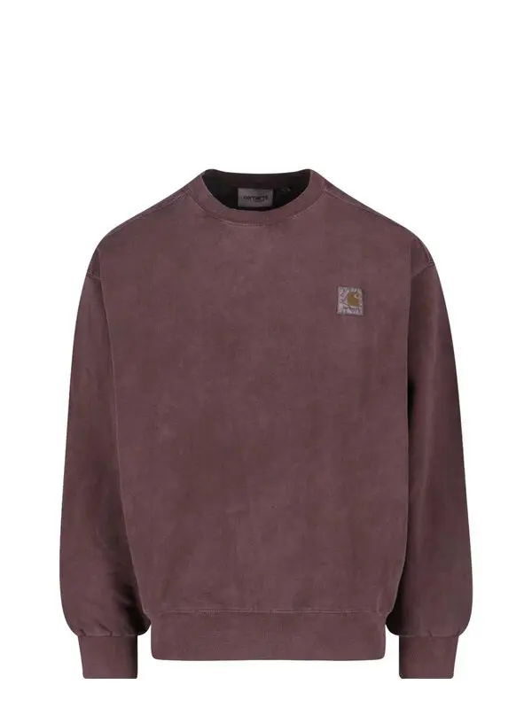 Carhartt Work In Progress Vista Sweatshirt - Brown
