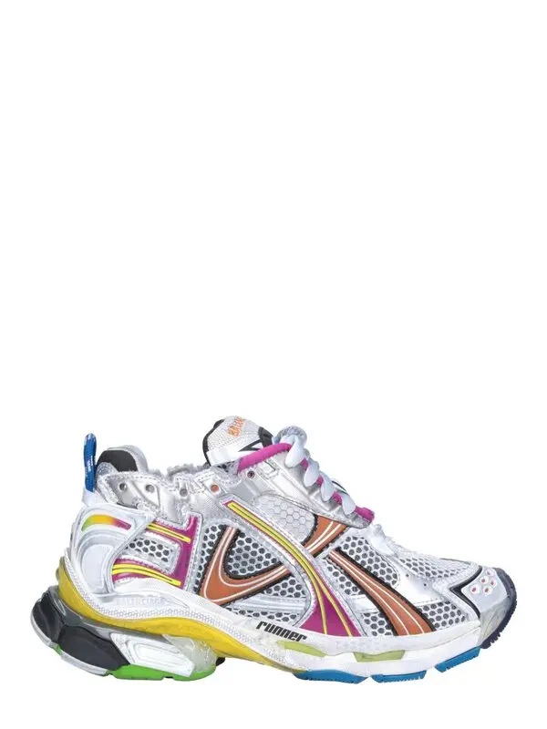 Balenciaga Runner Sneakers - Multi