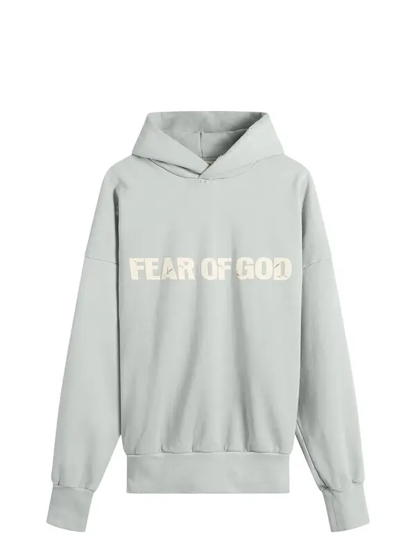Fear Of God Heaven Hoodie - Flint