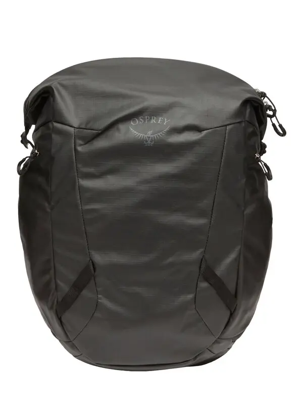 OSPREY Transporter Zinch Backpack - Raven Black