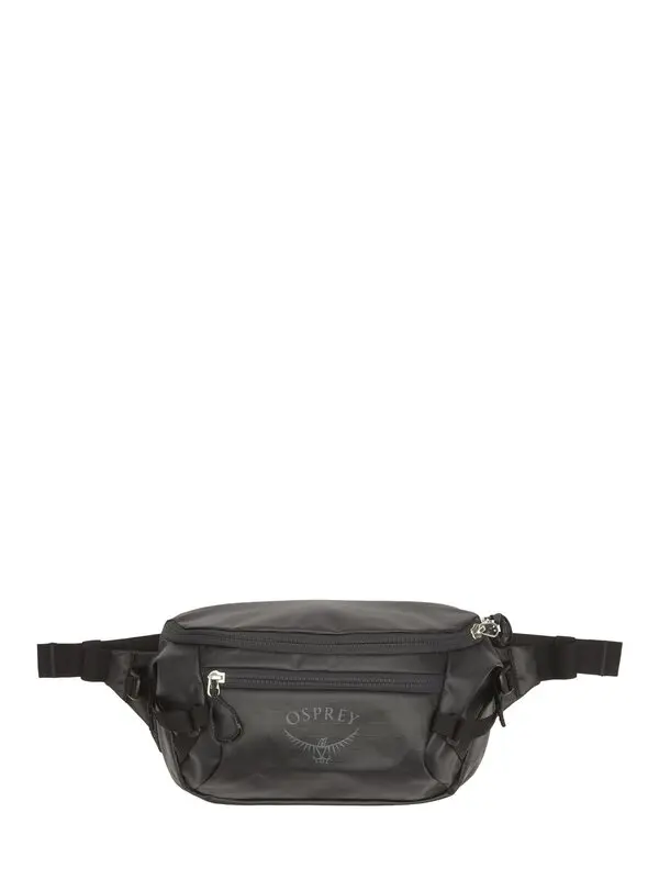 OSPREY Transporter Waist Pack - Raven Black