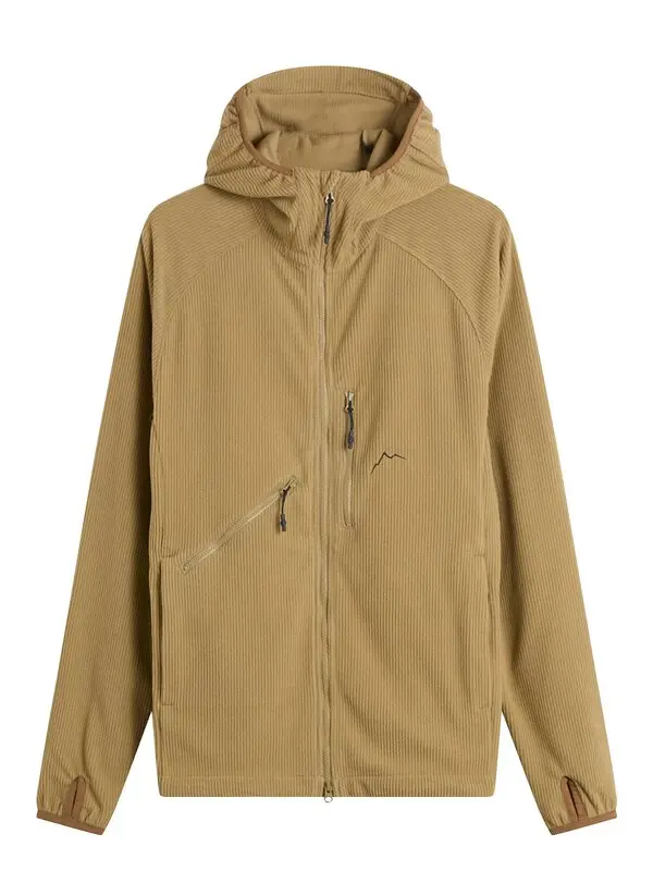 CAYL Thermal Pro Hooded Jacket - Light Olive