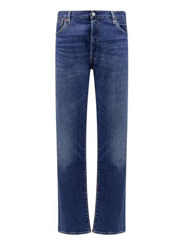 LEVI'S 501 Original Advanced Stretch Jeans - Blue