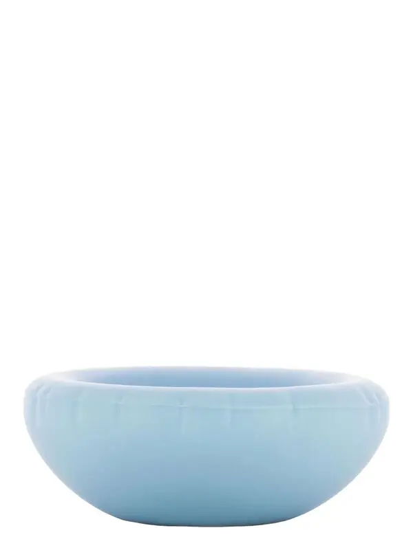 HOME STUDYO Lisa Ceramic Bowl - Blue