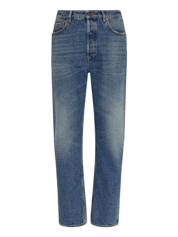 Golden Goose Happy Jeans - Blue