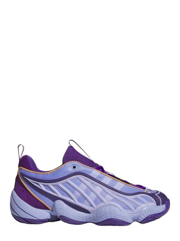 Adidas Intimidation Shoes - Regal Purple / Cloud White / Regal Purple