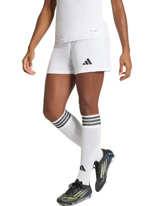 Adidas Tiro 26 League Short Shorts - White / White / Black