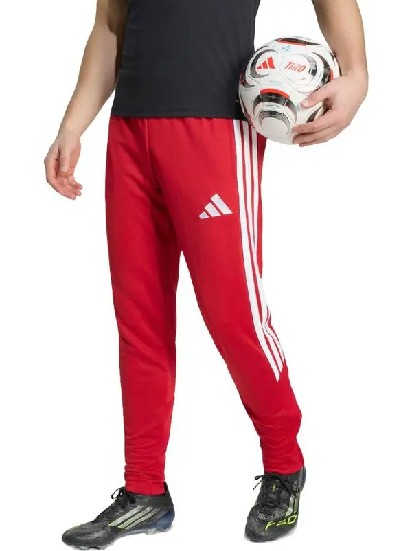 Adidas Tiro 26 League Training Pants Team Power Red 2 - Team Power Red 2 / White
