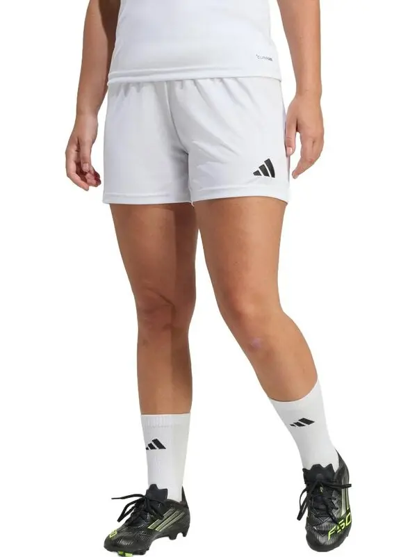 Adidas Entrada26 Short Length Shorts - White / Black
