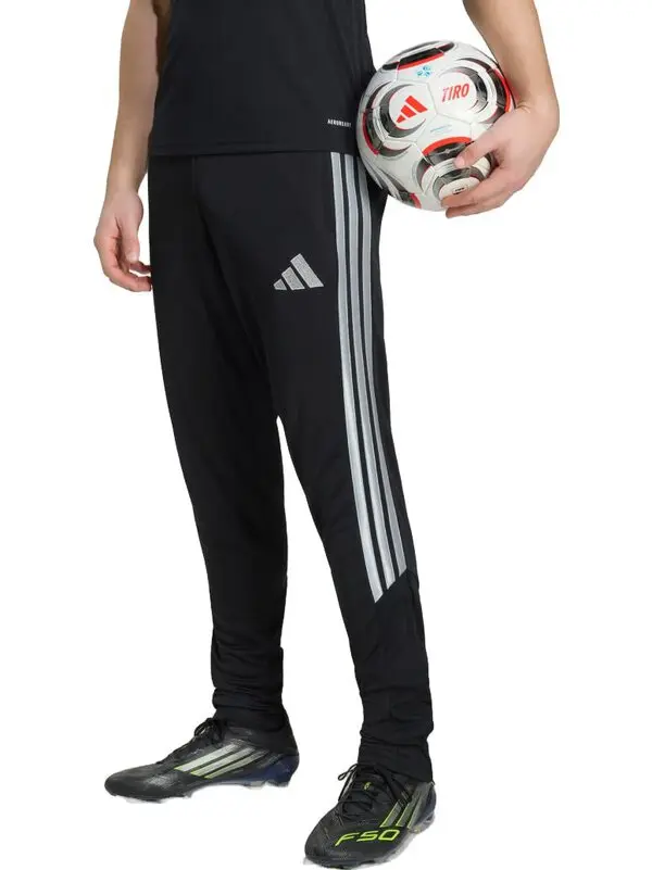 Adidas Tiro 26 League Training Pants Black - Black / Matte Silver